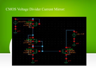 current mirrors | PPT