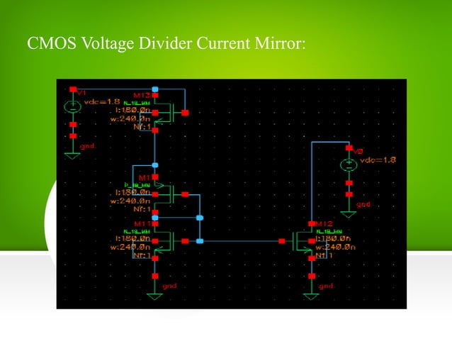current mirrors | PPT