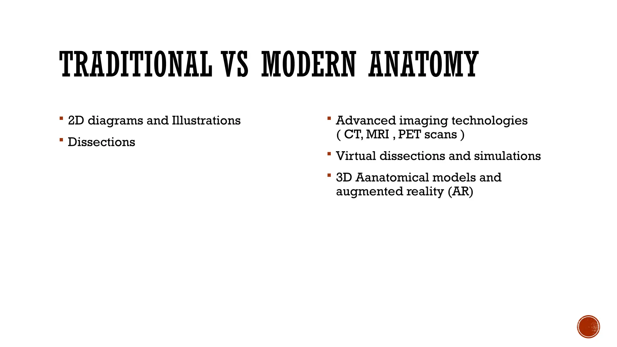 Datta Mounika ppt on anatomy bhms 1st year | PPTX