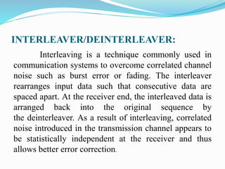EFFICIENT FPGA IMPLEMENTATION OF ADDRESS GENERATOR FOR WIMAX ...