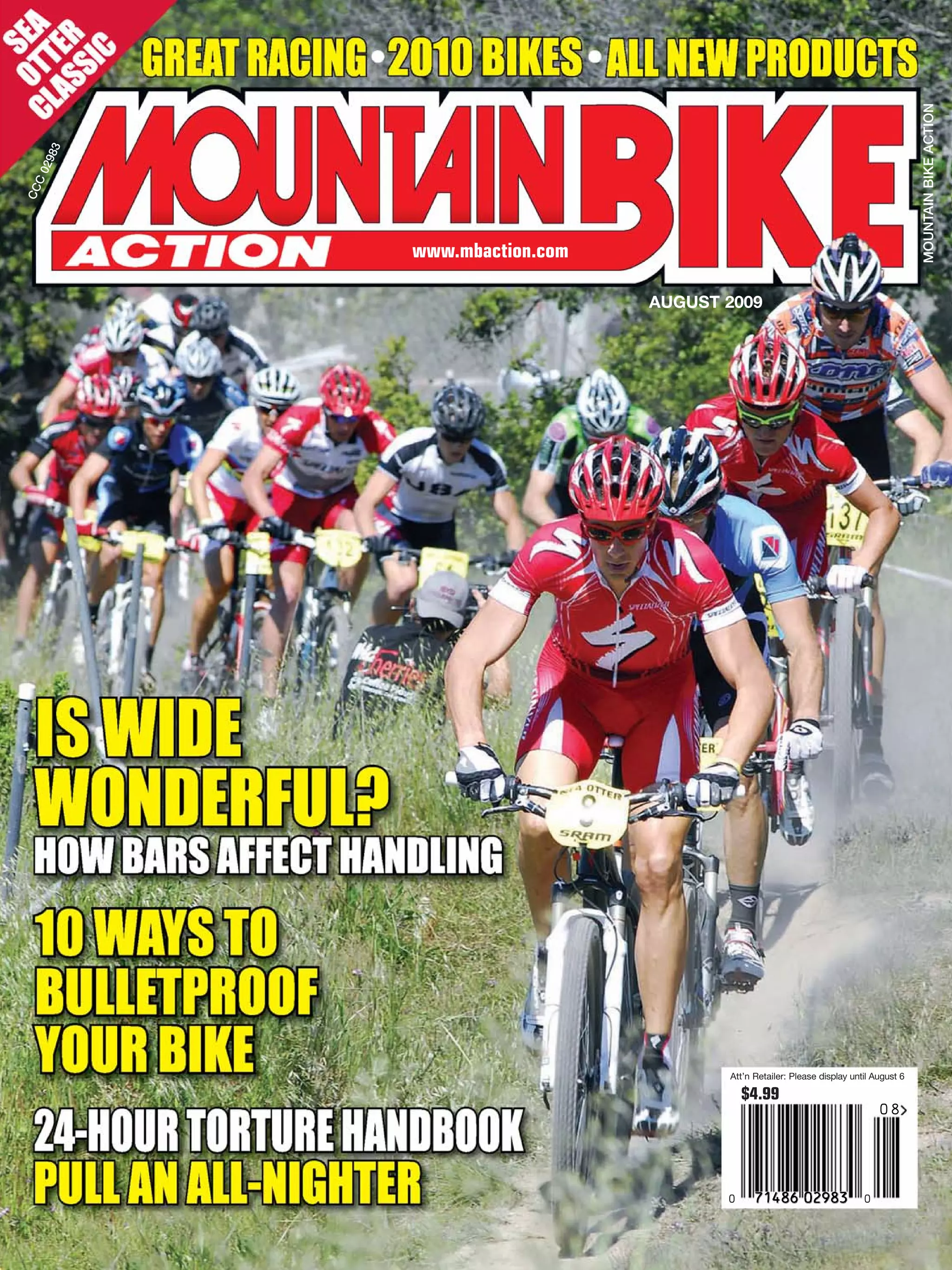 Mountain.Bike.Action.August.09