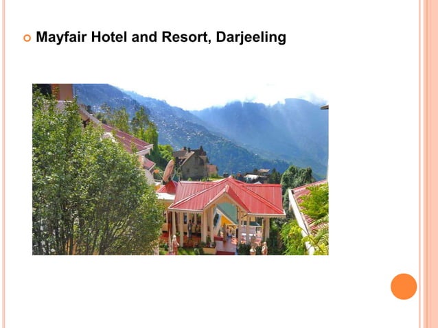 Mountain based resort development process,site and design guidelines ...
