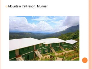 Mountain based resort development process,site and design guidelines | PPTX