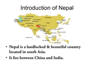 Mountain Climbing of Nepal 1 (2) | PPTX