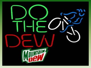 Mountain Dew | PPT