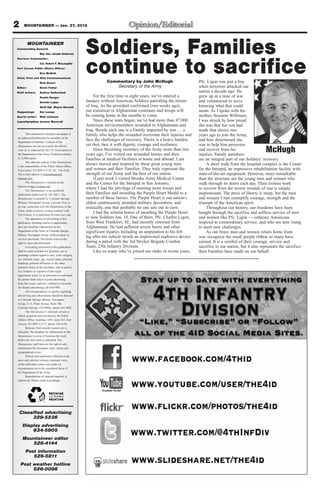 Mountaineer 2012 01-27 | PDF