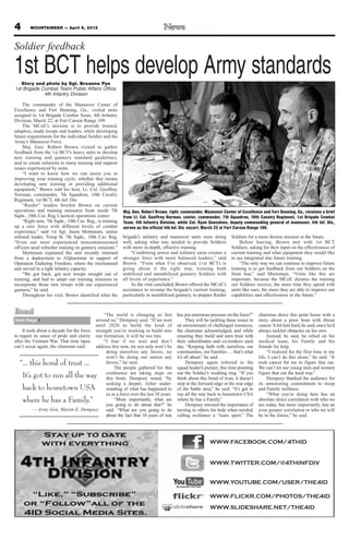 Mountaineer 2012 04-06 | PDF