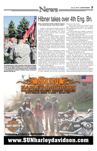 Mountaineer 2012 06-08 | PDF | Arms & Ammunition | Sensitive Topics