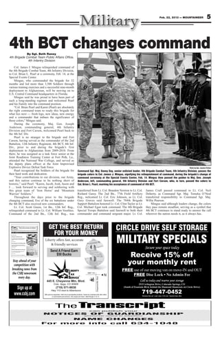 Mountaineer 2013 02-22 | PDF