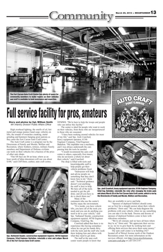 Mountaineer 2013 03-29 | PDF