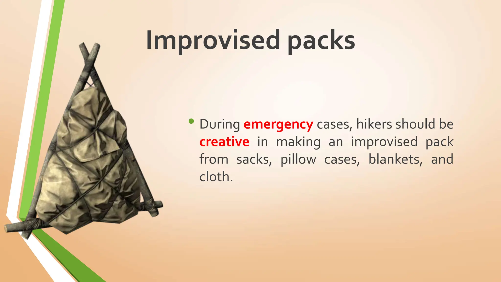 Mountaineering presentation for physical education grade 11 | PPTX