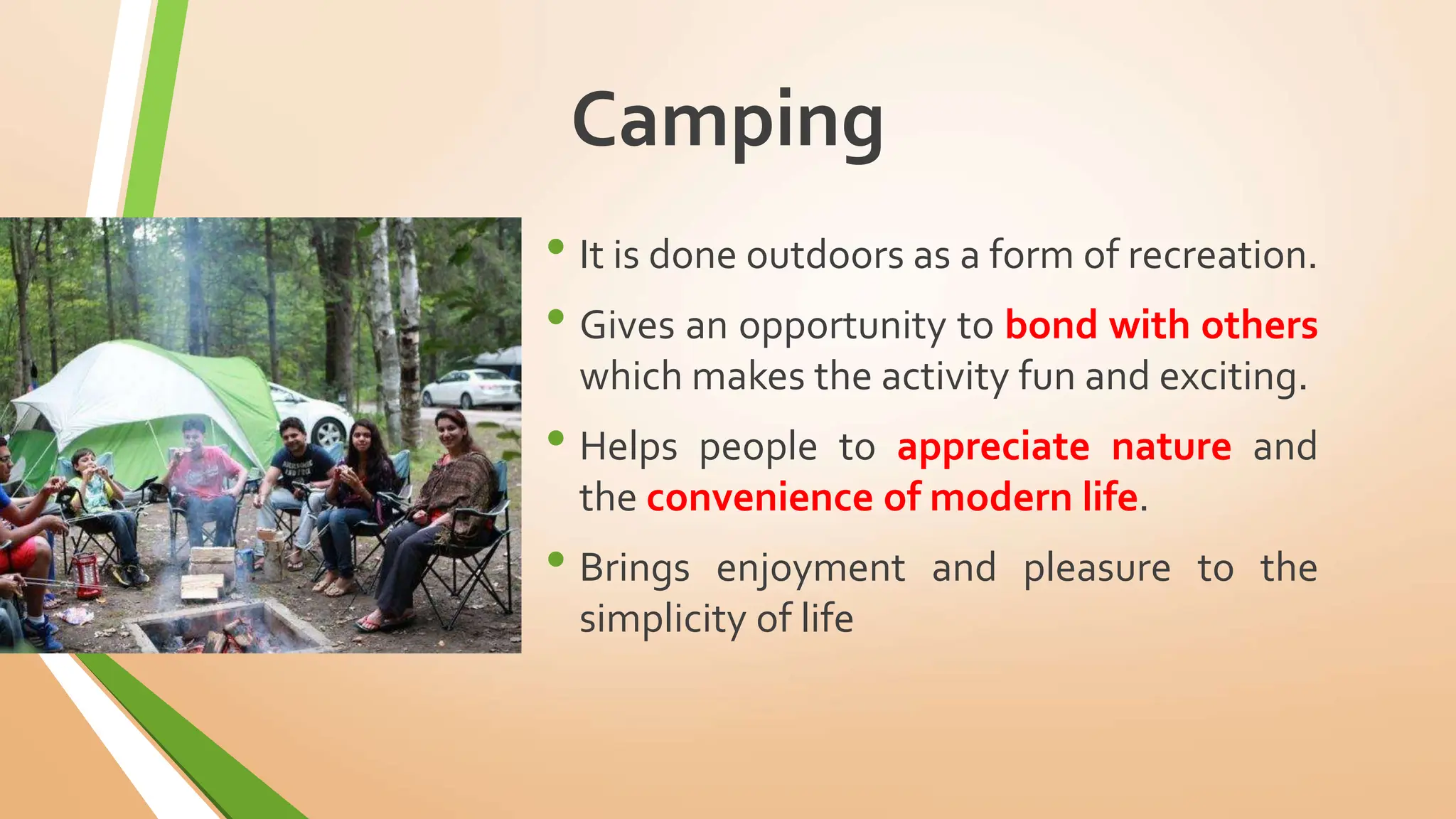 Mountaineering presentation for physical education grade 11 | PPTX