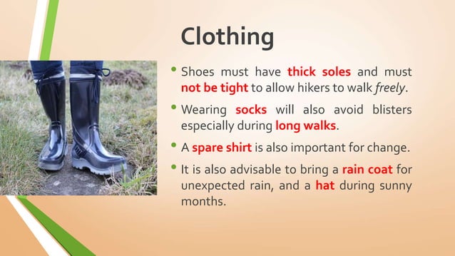 Mountaineering presentation for physical education grade 11 | PPT