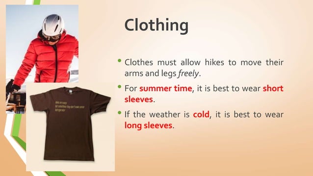 Mountaineering presentation for physical education grade 11 | PPT