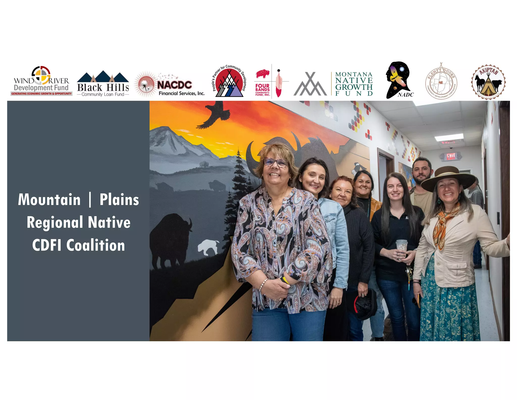 Mountain Plains Regional NCDFI Coalition | PPT