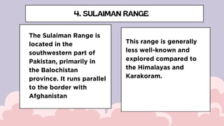 Mountain Ranges of Pakistan .pdf