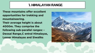 Mountain Ranges of Pakistan .pdf