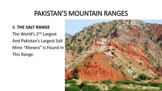 mountain ranges of world.pptx