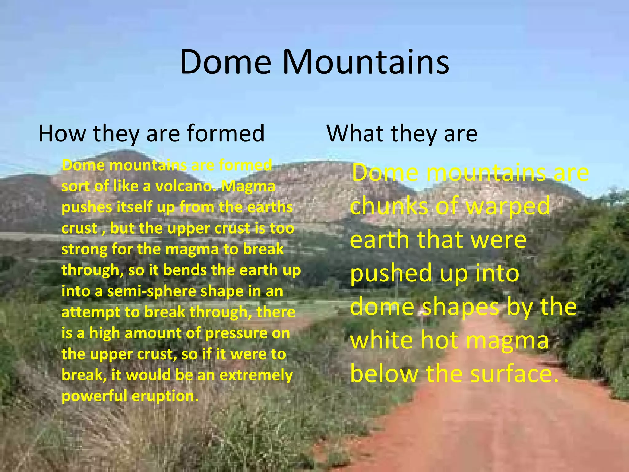 Mountains | PPT