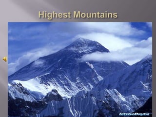 Mountains | PPT