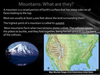 Mountains | PPT