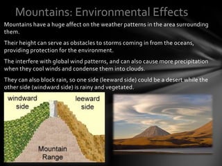 Mountains | PPTX