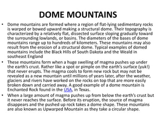 Mountains | PPTX