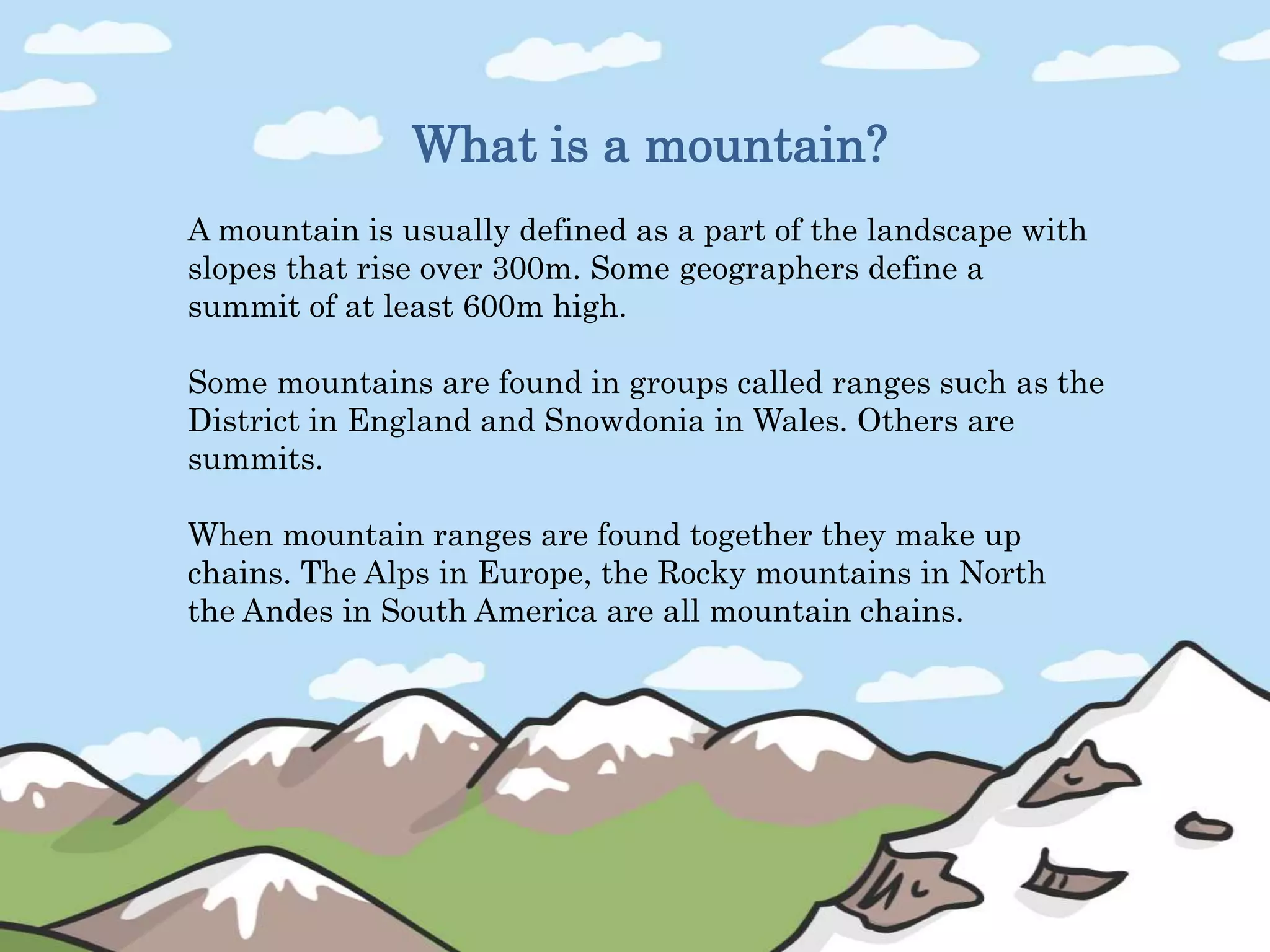 Mountains-Powerpoint.ppt