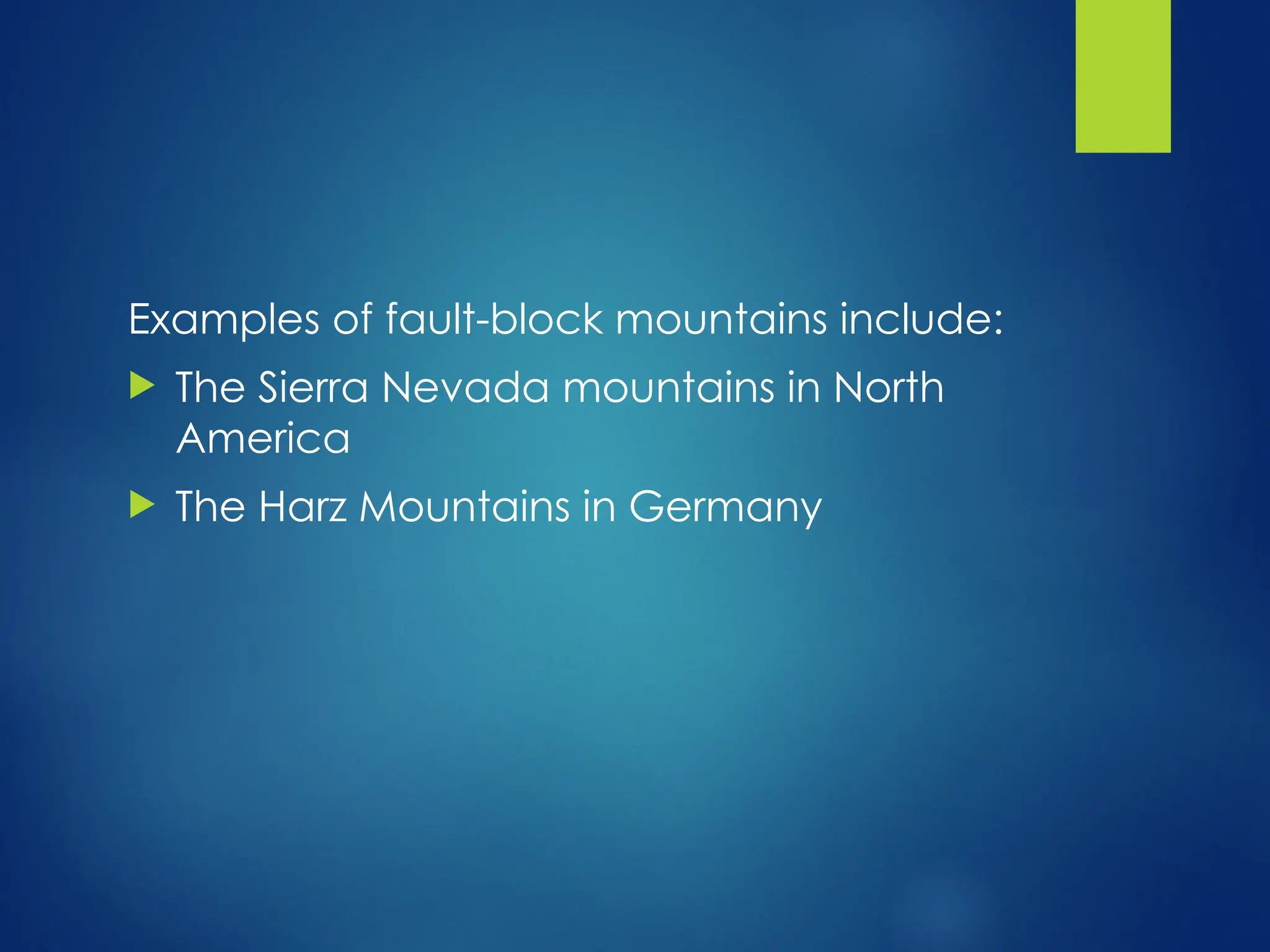 Mountains_and_mountain_ranges_dangers.ppt | Geology | Science