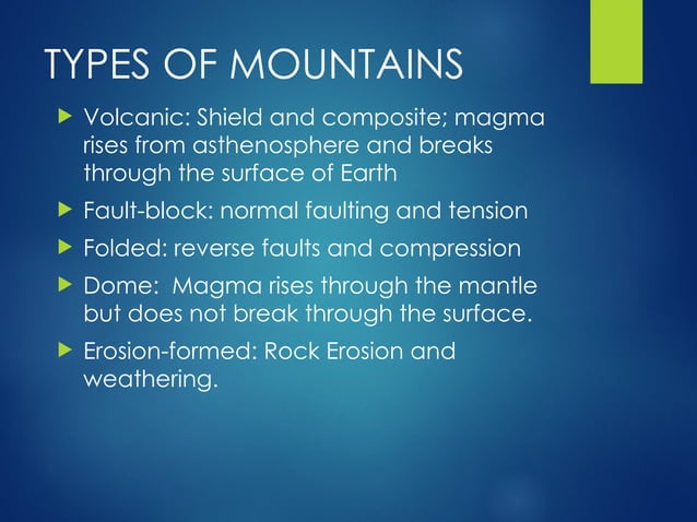 Mountains_and_mountain_ranges_dangers.ppt | Geology | Science