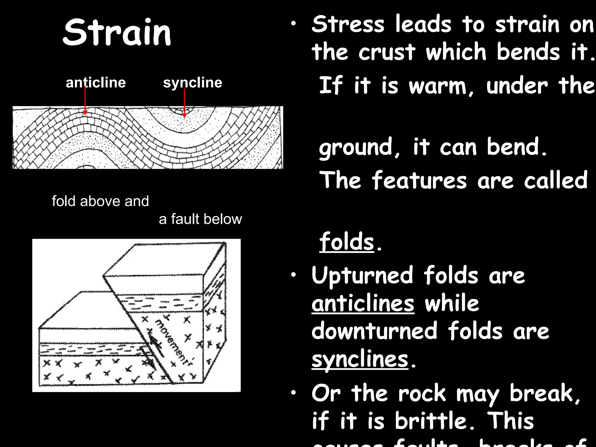 Mountains, earthquakes, and volcanoes | PPT