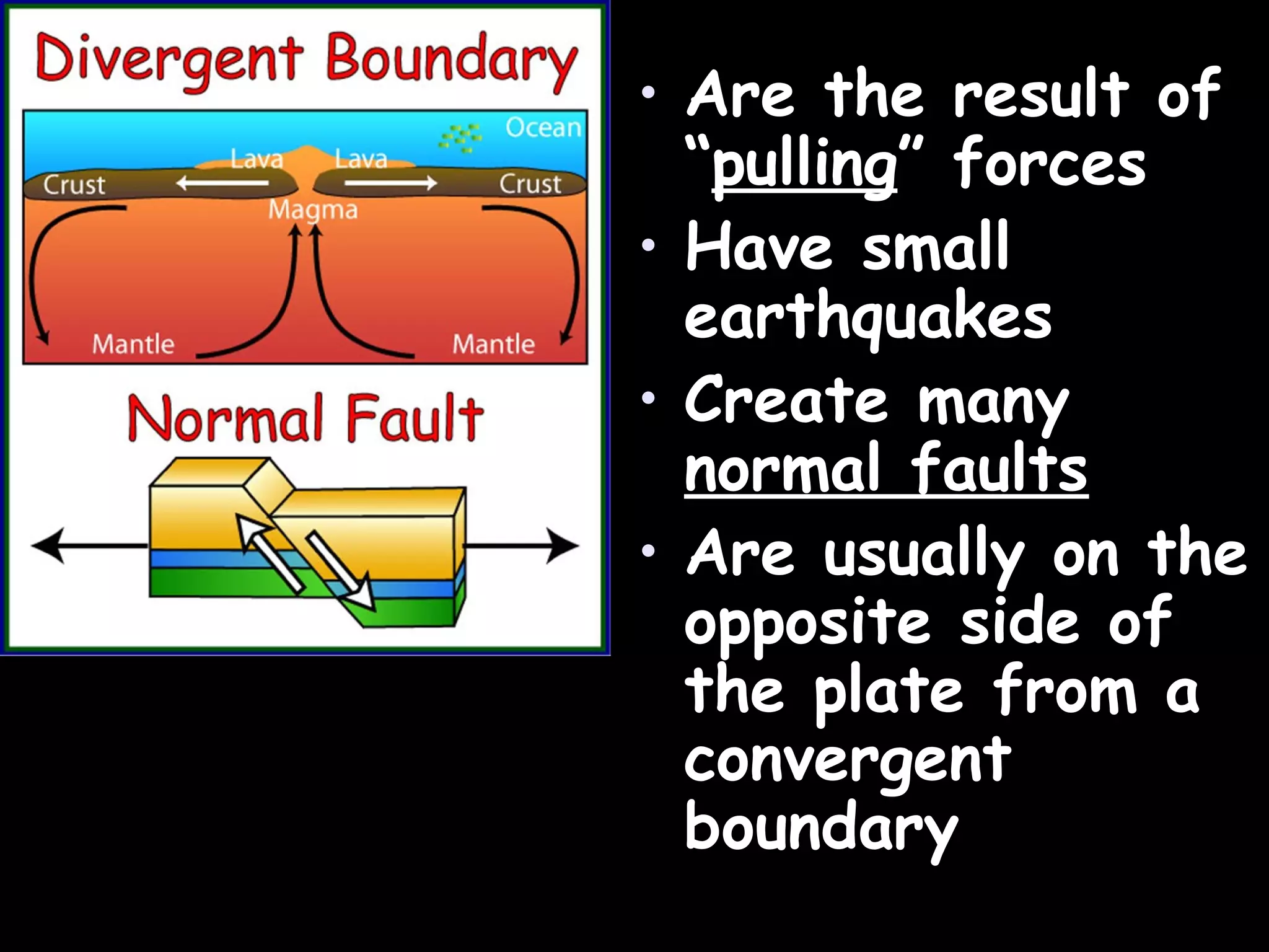 Mountains, earthquakes, and volcanoes | PPT