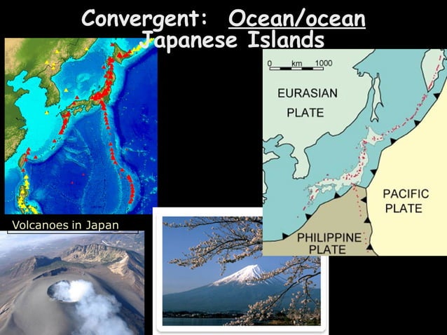 Mountains, earthquakes, and volcanoes | PPT
