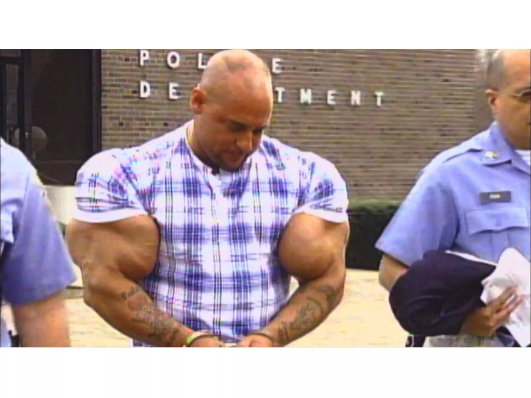 Mountains Of Muscles ~ Extreme Bodybuilding | PPSX | Photo Editing ...