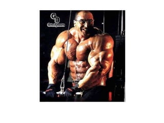 Mountains Of Muscles ~ Extreme Bodybuilding | PPSX