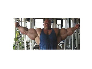 Mountains Of Muscles ~ Extreme Bodybuilding | PPSX