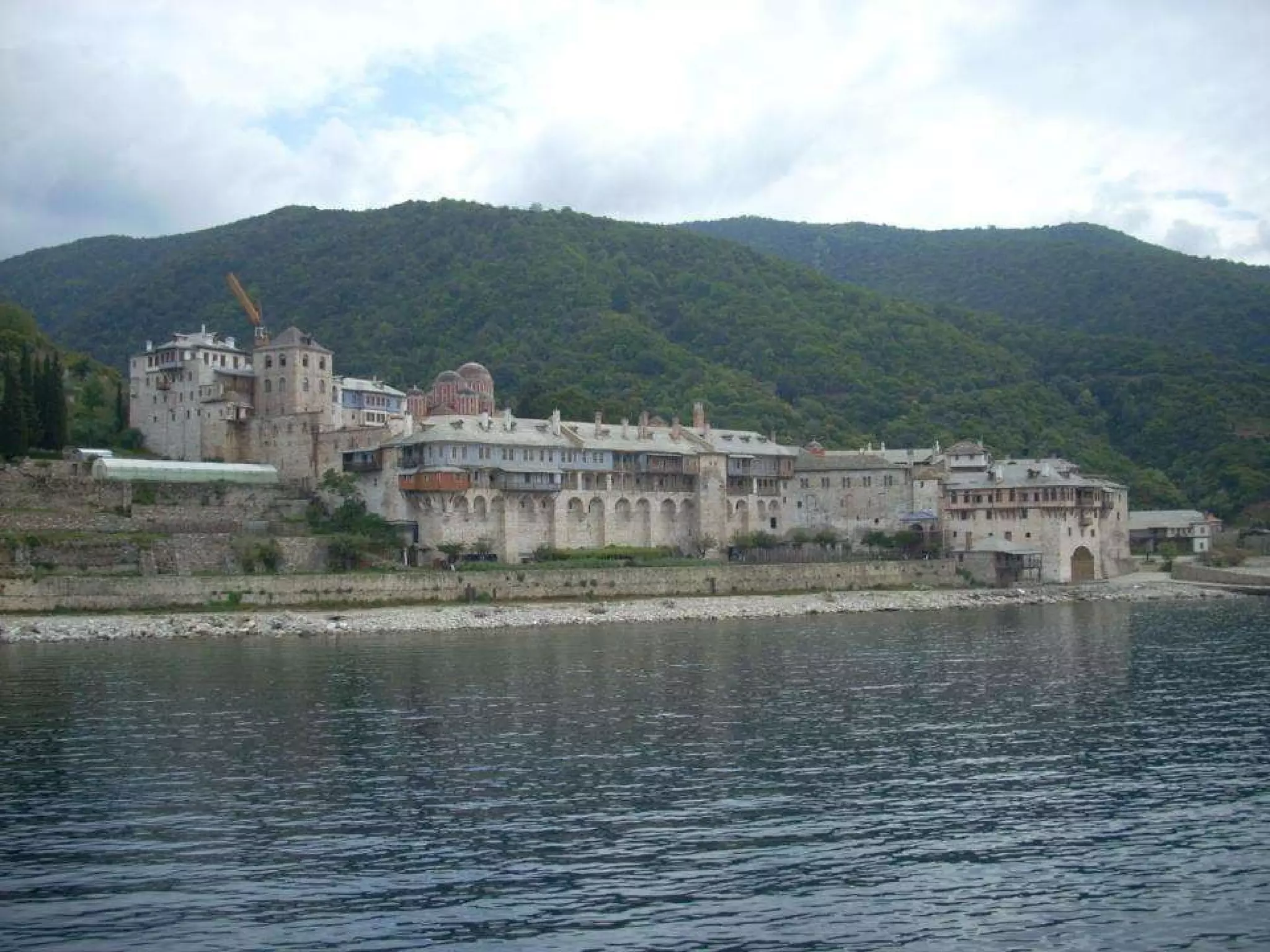 Mount Athos | PPS