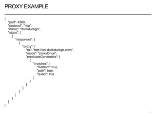 Mountebank and you | PPTX