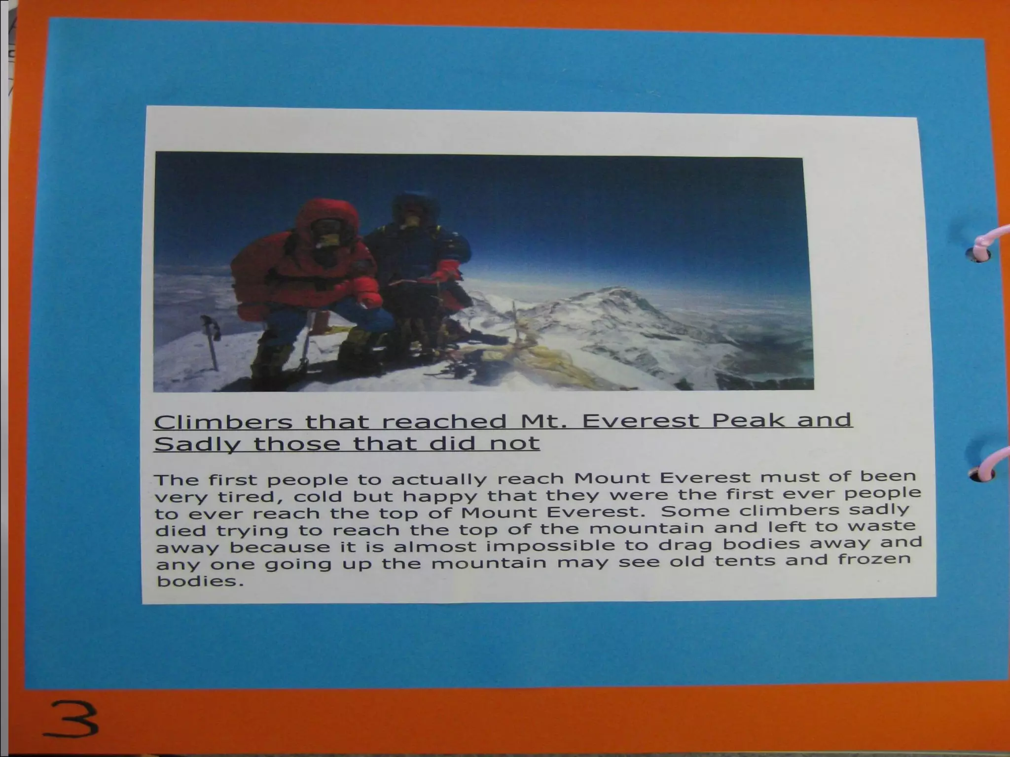 Mount Everest | PPT