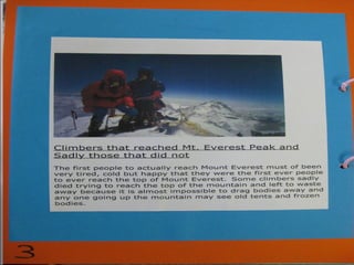Mount Everest | PPT