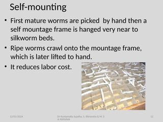 Mounting - Definition, methods, types, etc,.pptx