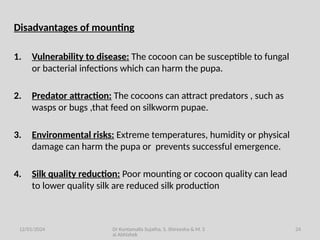 Mounting - Definition, methods, types, etc,.pptx