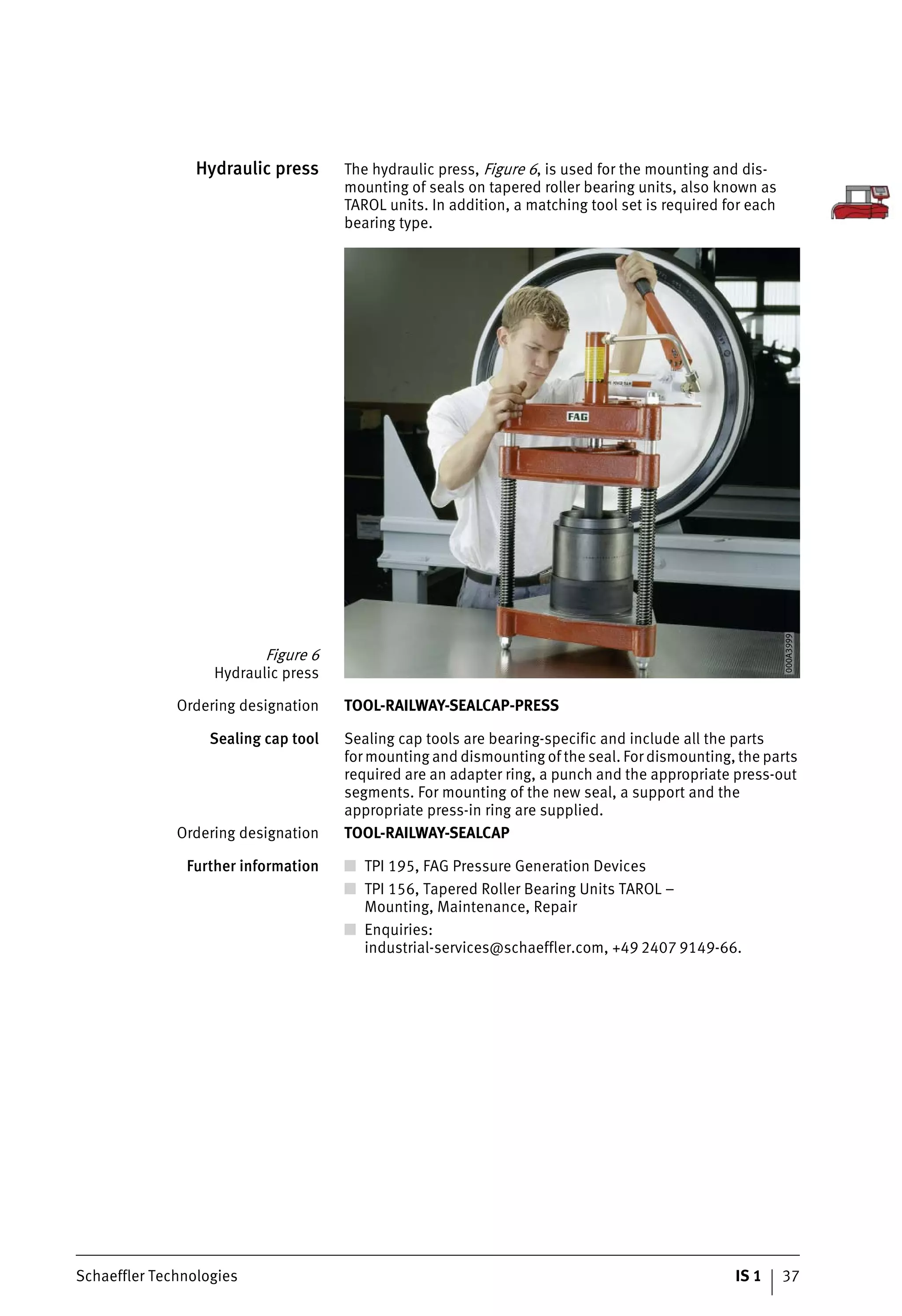 Mounting and maintenance | PDF