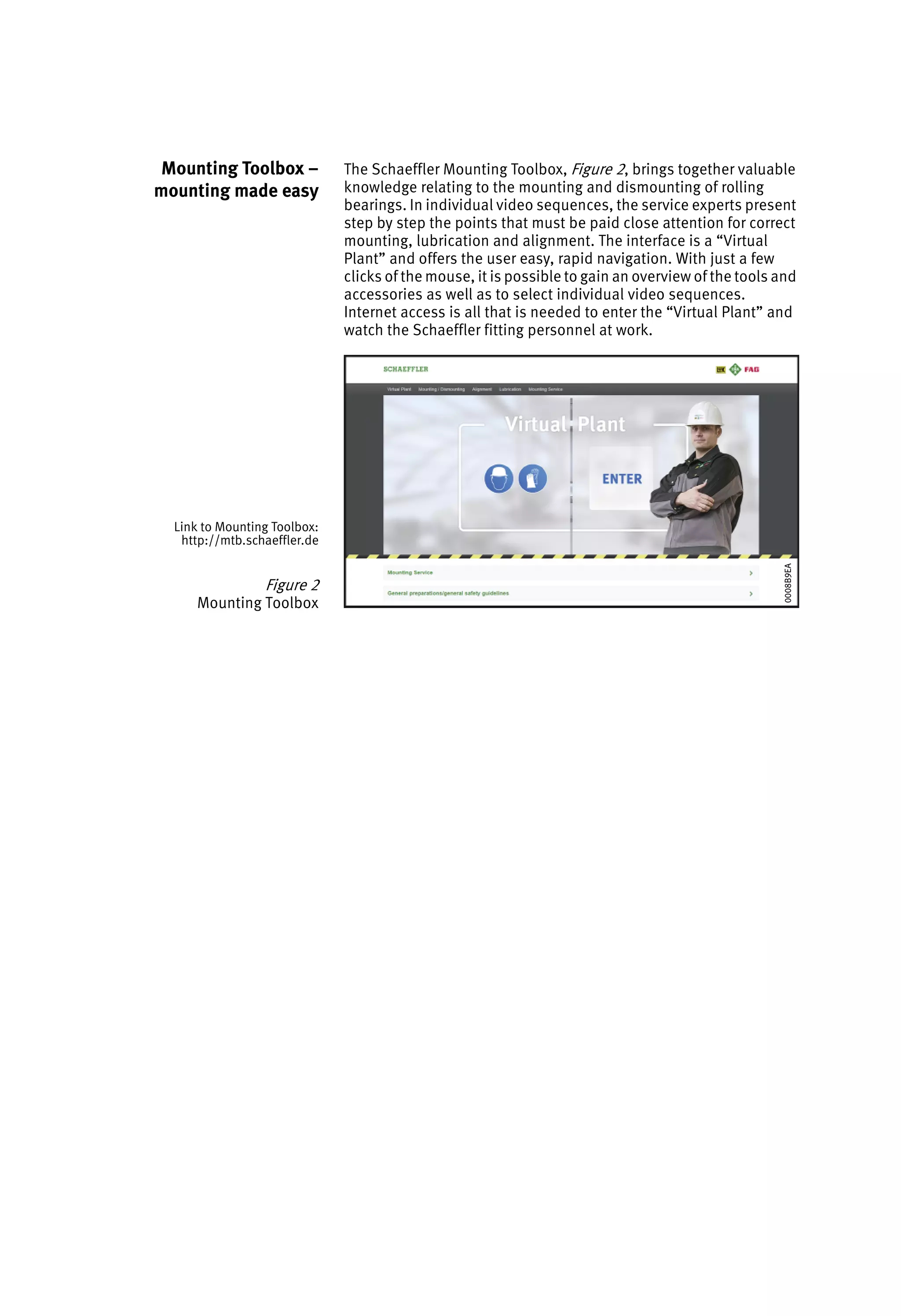 Mounting and maintenance | PDF