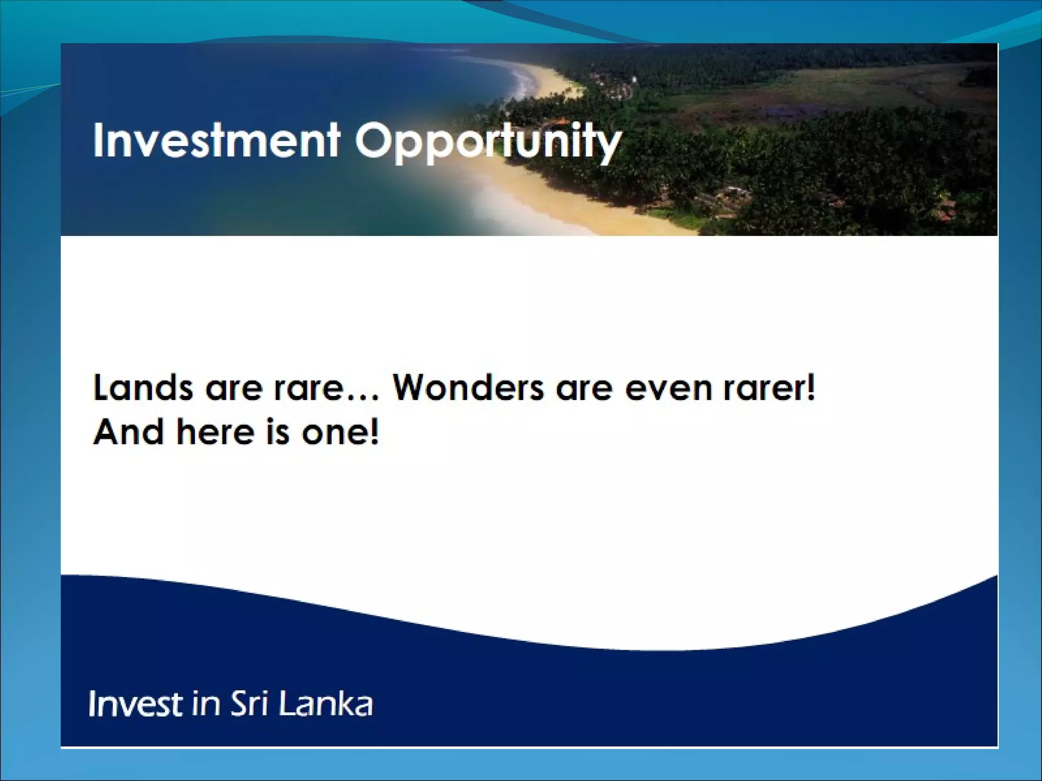 Mount Lavinia Property | PPT