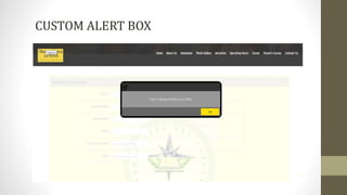 School Management System | PPTX