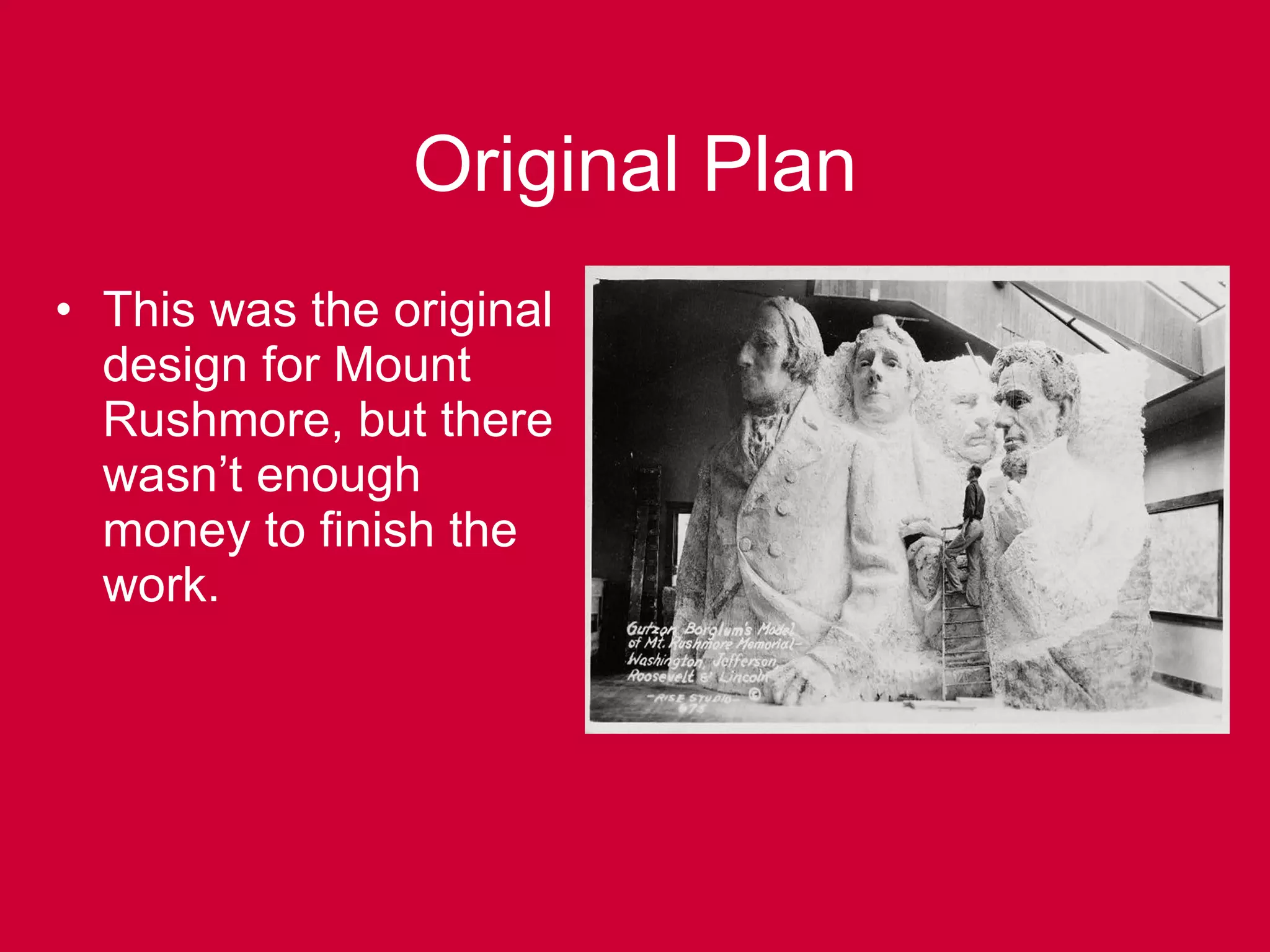 Mount Rushmore | PPT