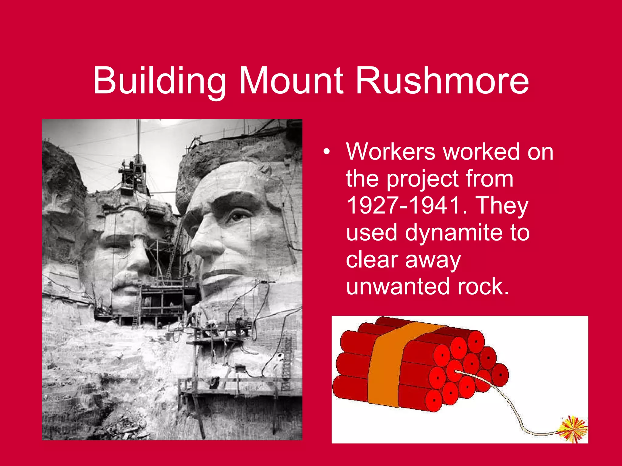 Mount Rushmore | PPT