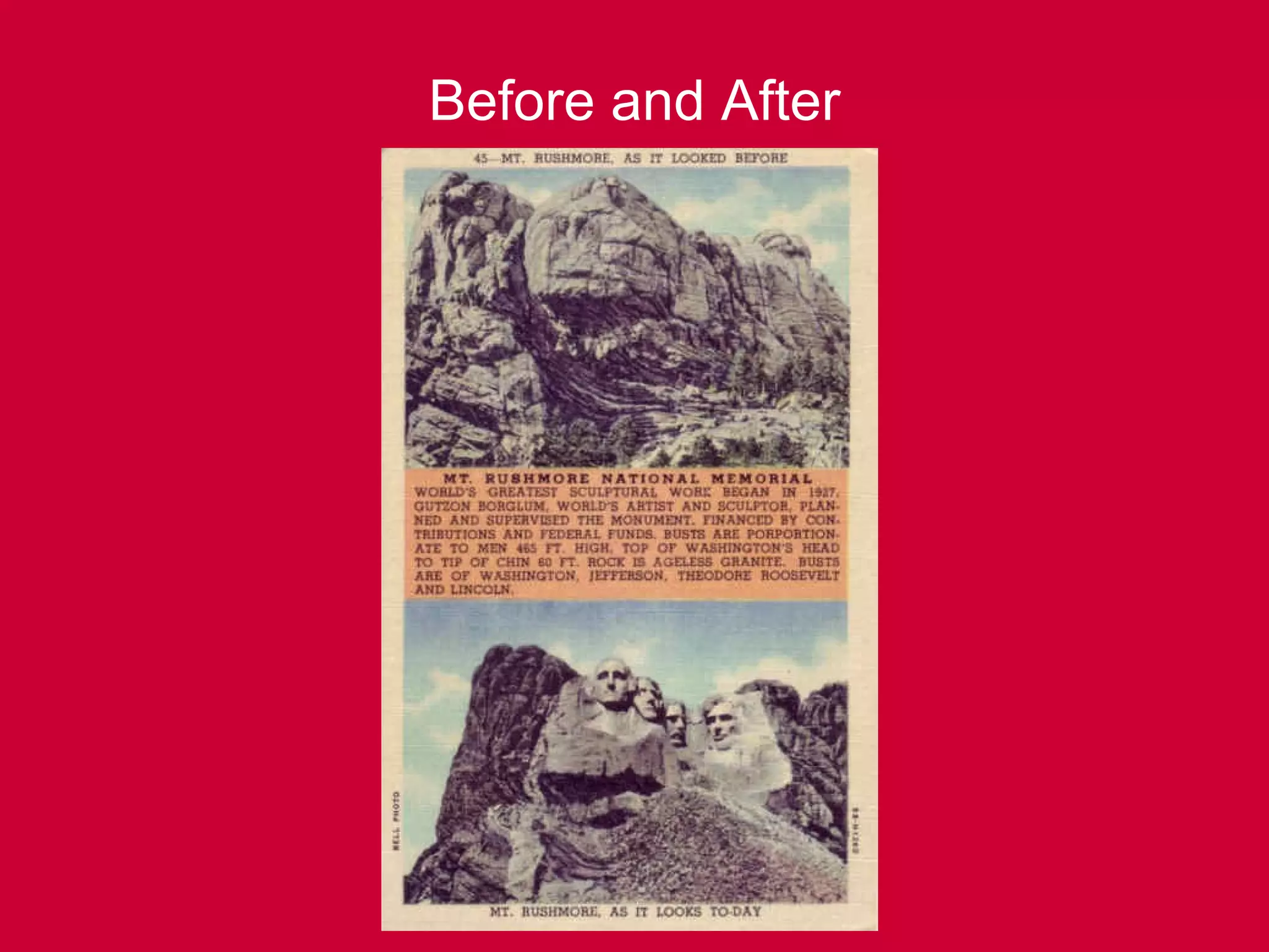 Mount Rushmore | PPT