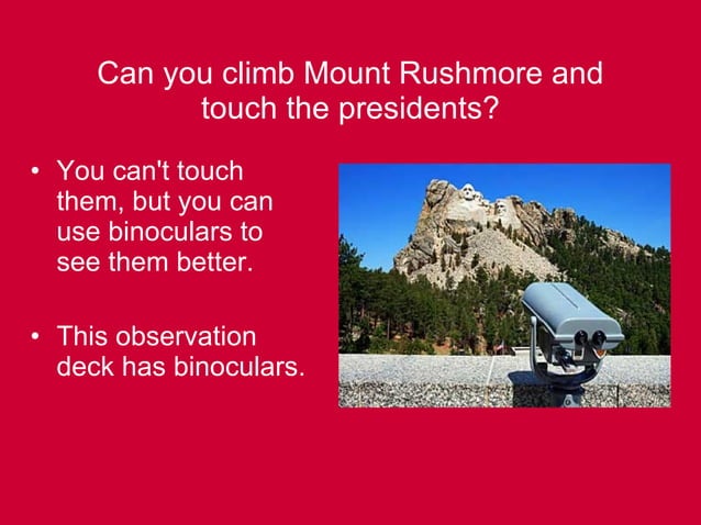 Mount Rushmore | PPT